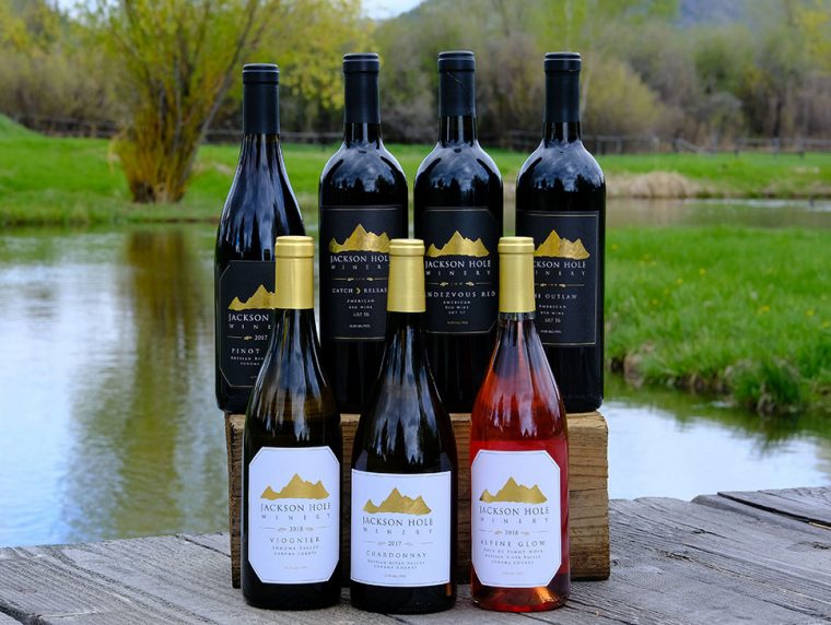 JH Winery Market Place » Jackson Hole Winery