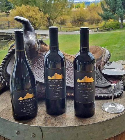 Jackson Hole Winery - Jackson Hole Wyoming